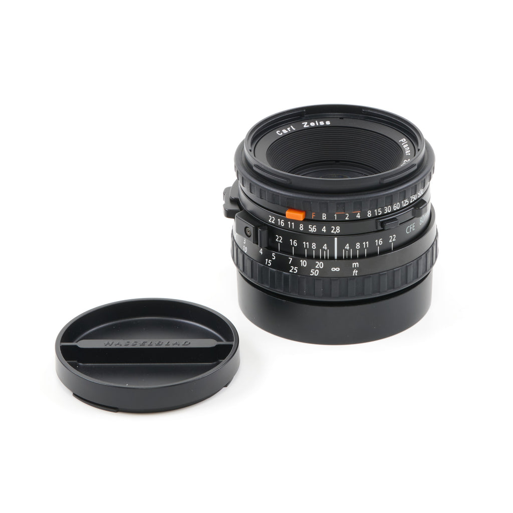 Carl Zeiss 80mm f2.8 Planar CFE For Hasselblad V System