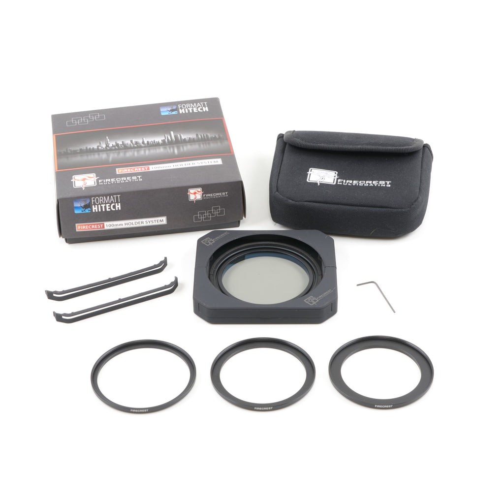 Formatt Hitech Firecrest 100mm Filter Holder Kit